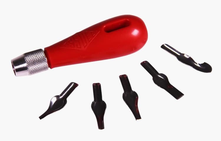 Linocut Carving Tools: A Comprehensive Guide - Linocut Print